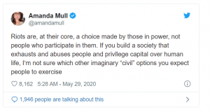 A Rhetoric of Racial Despair - Public Square Magazine