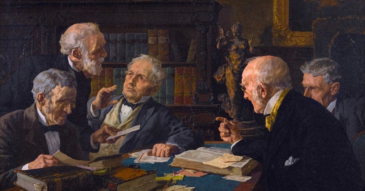 Is Popular Discourse Set Up to Point Us Towards Truth? - Public Square ...