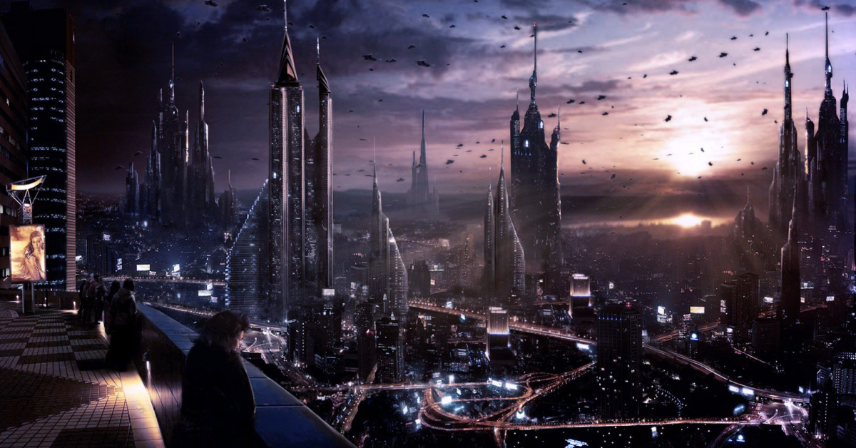 Social Science Fiction and the Quest for a New Morality - Public Square ...