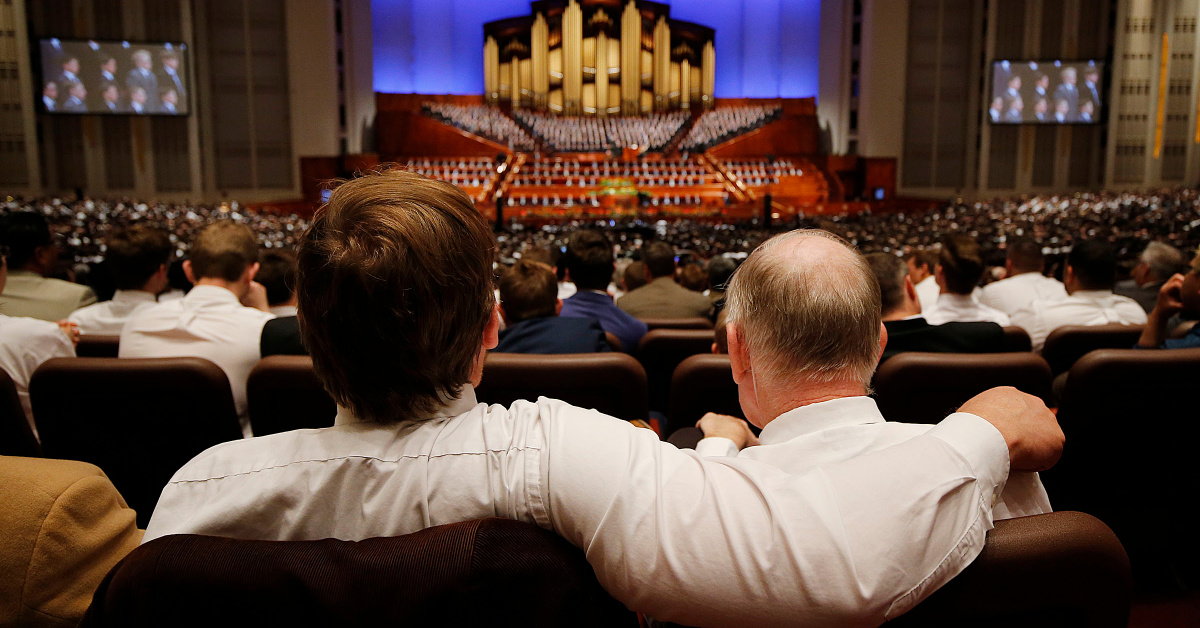 My General Conference Odyssey - Public Square Magazine