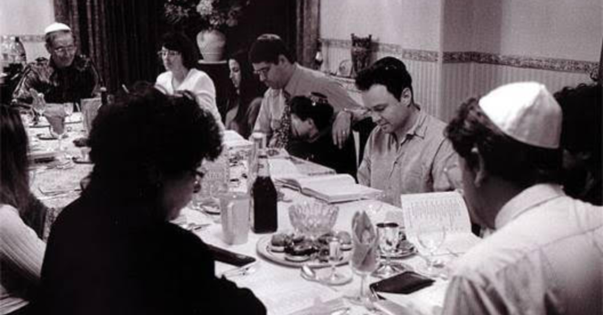 Sacred Experiences w/ Jewish Friends | Public Square Mag