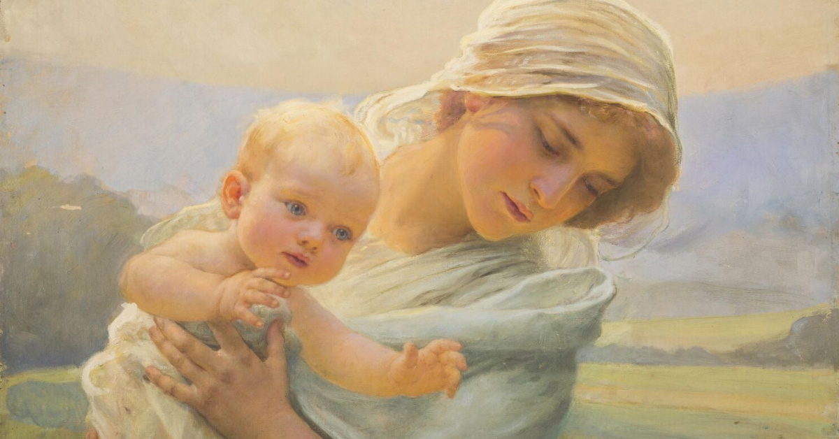 When Motherhood Devours - Public Square Magazine