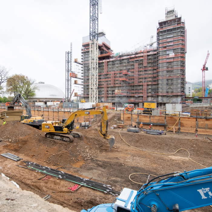 What Temple Square Teaches About Change - Meridian Magazine Meridian ...