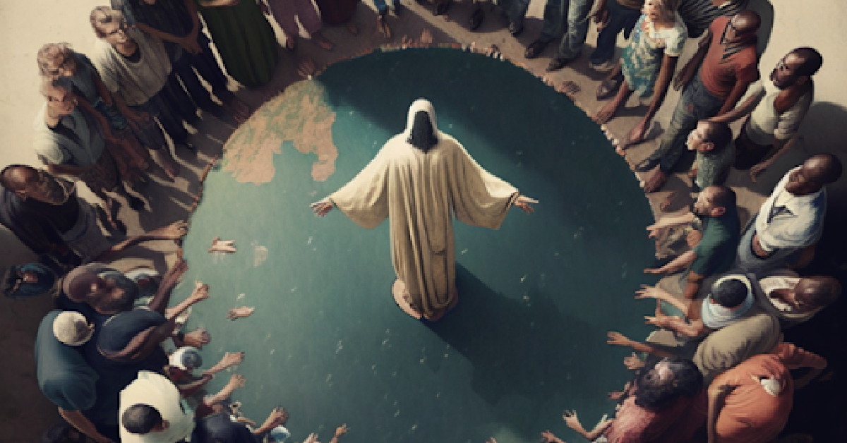 Gems of Luke’s Sermon on the Plain | Public Square Mag