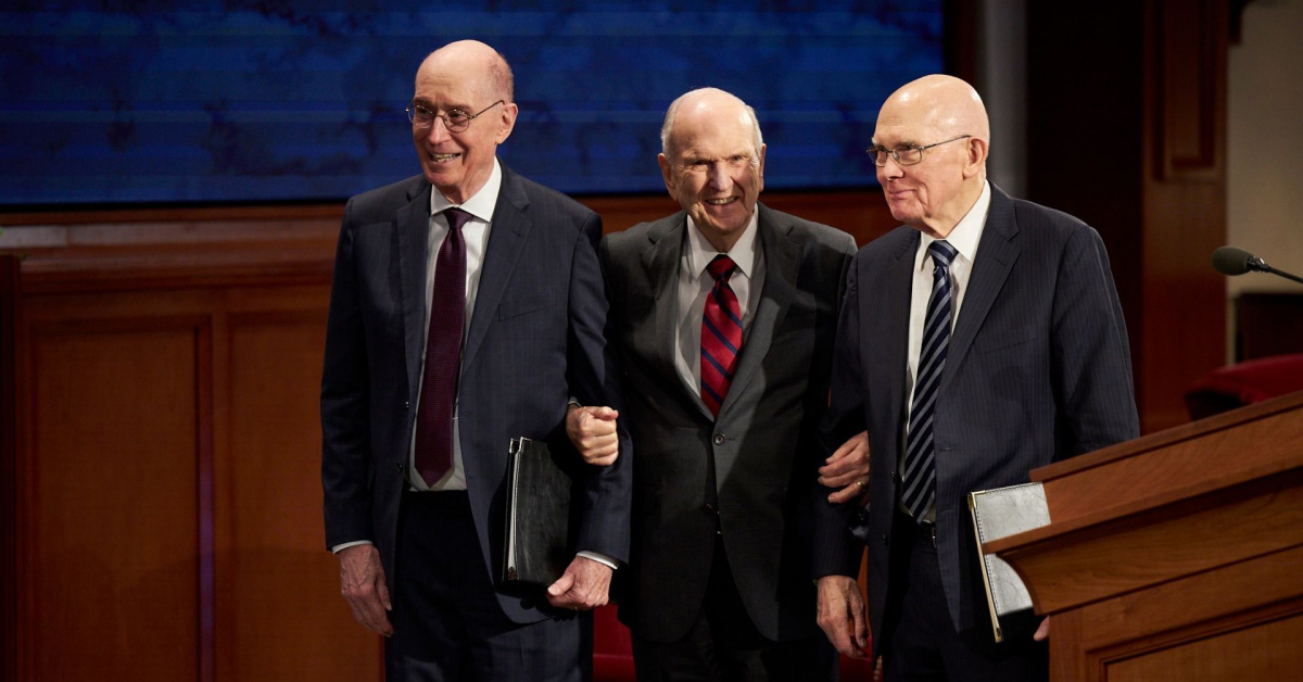 April 2023 General Conference Recap: Civility & Miracles