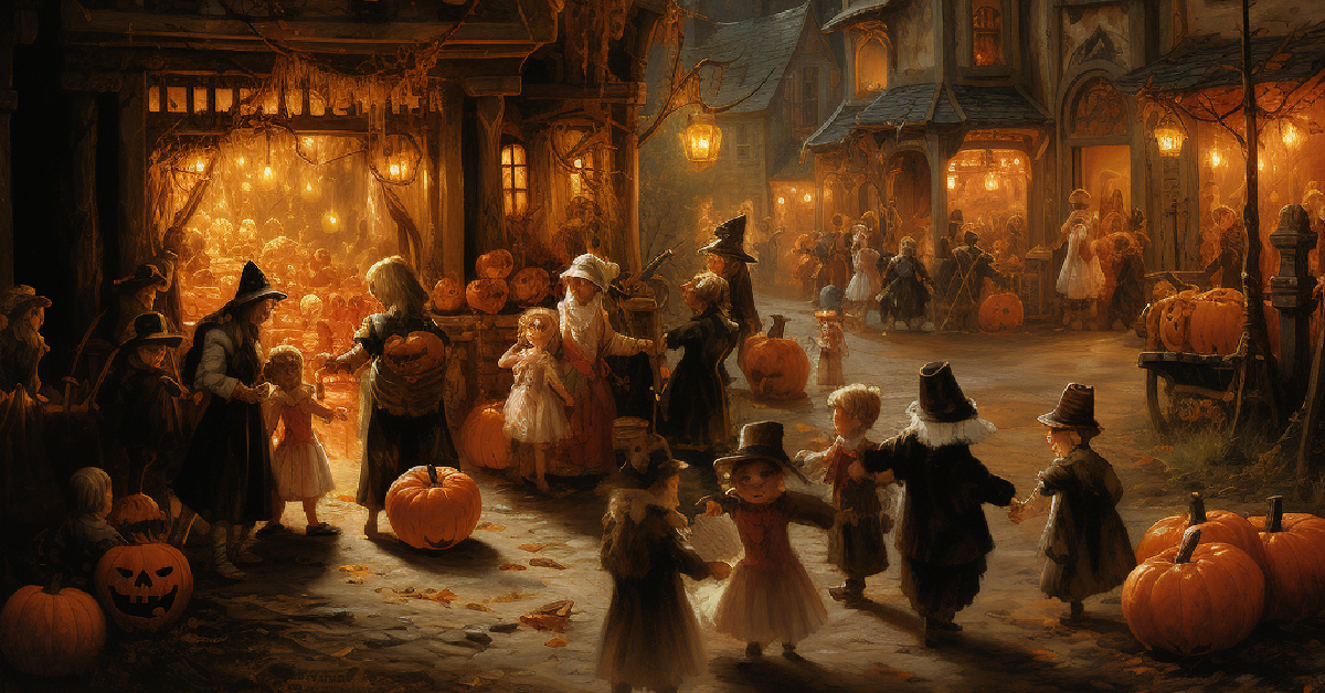 Sacralizing Halloween | Public Square Magazine