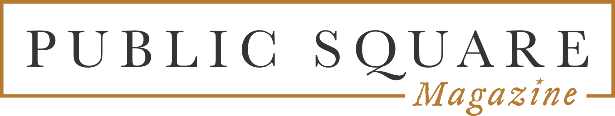 Home | Public Square Magazine | Public Square Articles