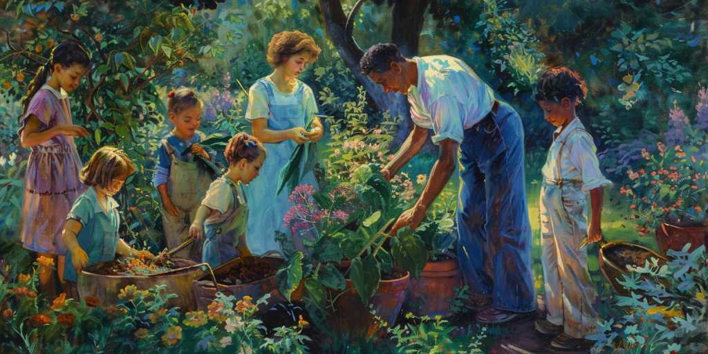 Transforming Family Stability Through Culture Change