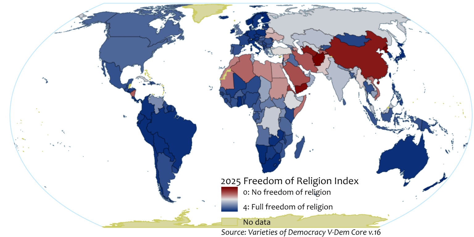 Religious Freedom and the Spread of the Gospel - Public Square Magazine